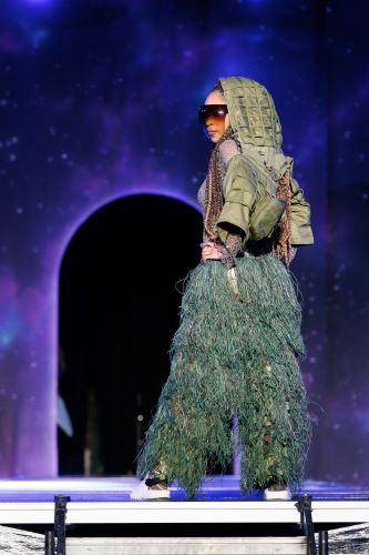 Inclusivity and Fashion Take Center Stage at the Black United Body Fashion Show